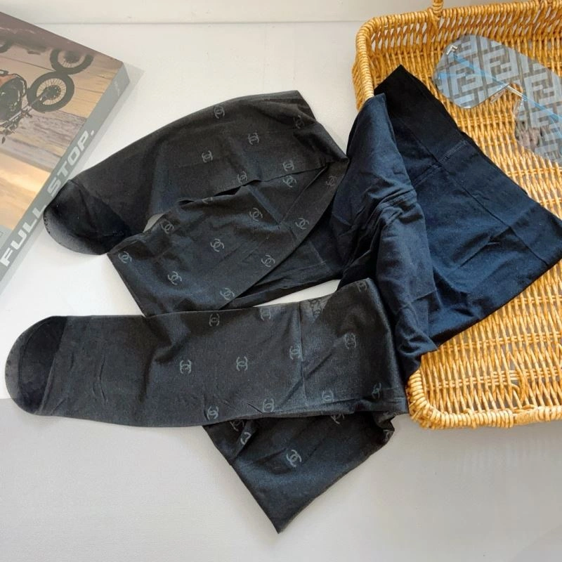 Real Chanel Socks