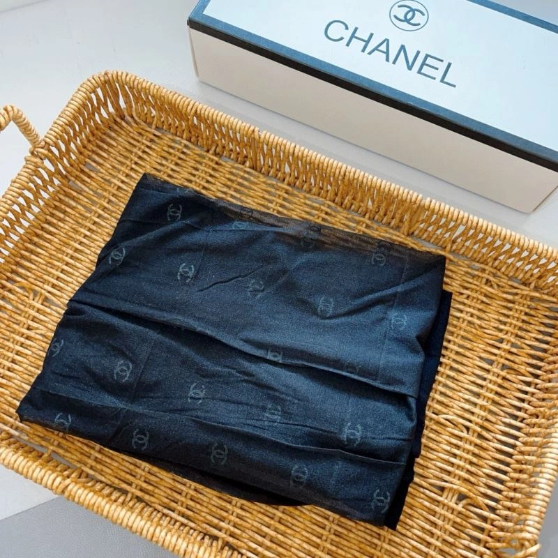 Real Chanel Socks