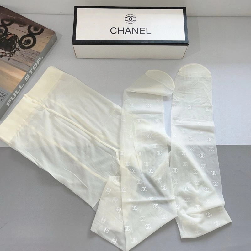 Reasonably priced Chanel Socks