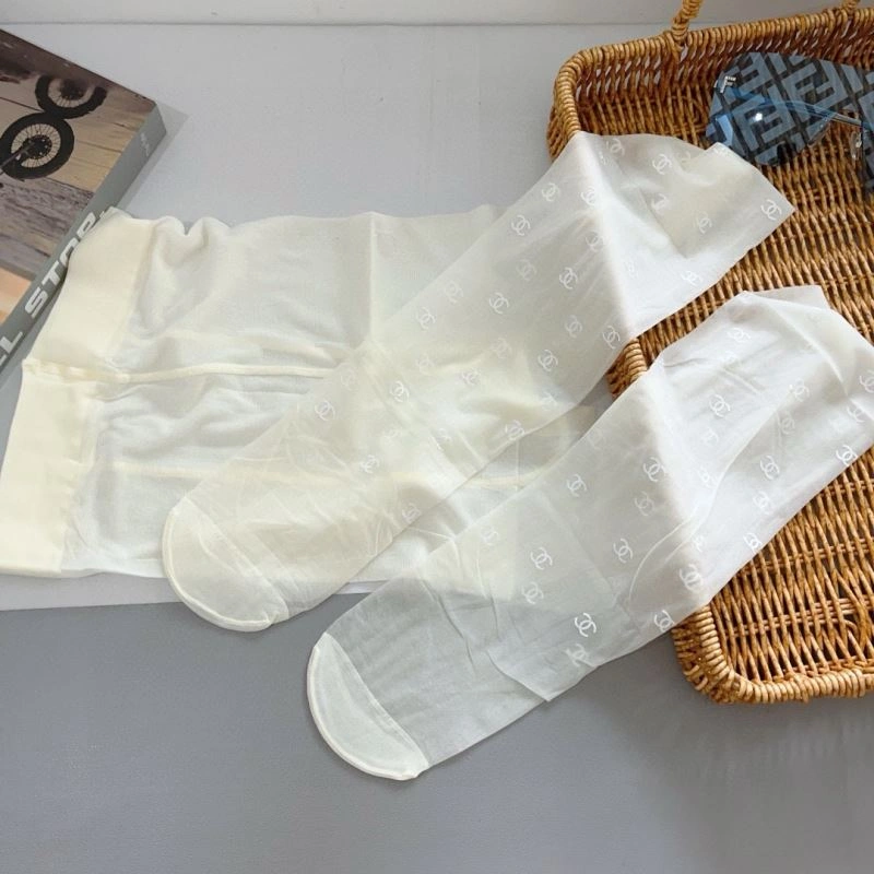 Reasonably priced Chanel Socks