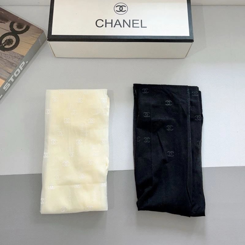 Reasonably priced Chanel Socks