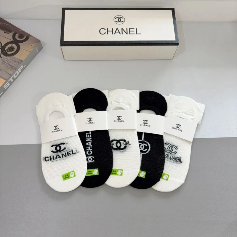 Chanel Socks