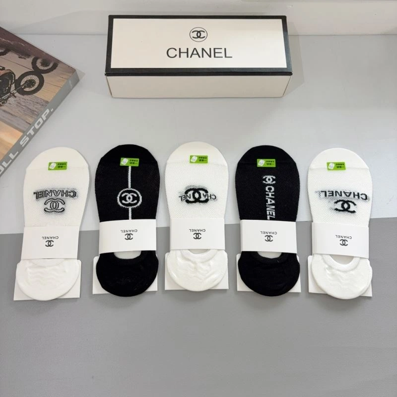 Factory-made Chanel Socks