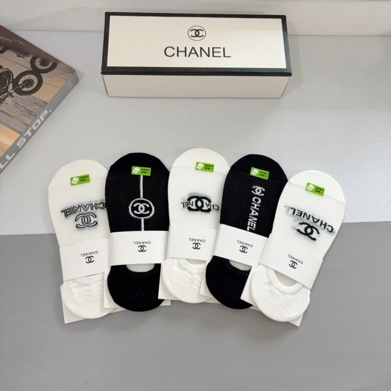 Factory-made Chanel Socks