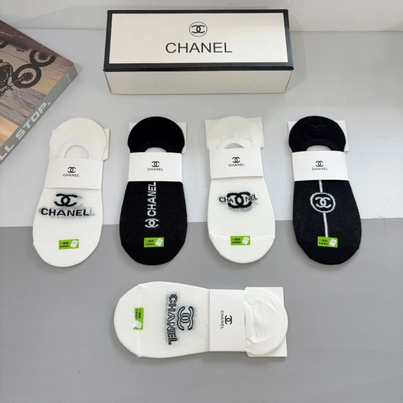 Factory-made Chanel Socks