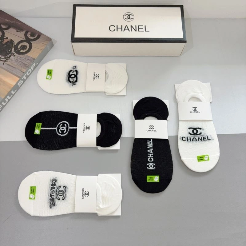 Factory-made Chanel Socks