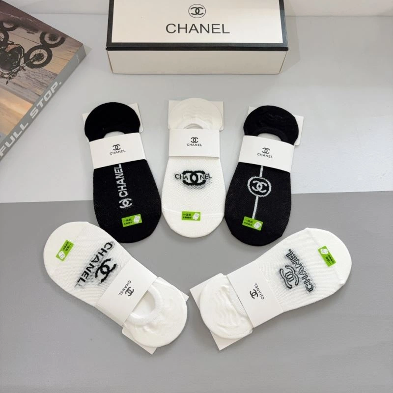 Factory-made Chanel Socks