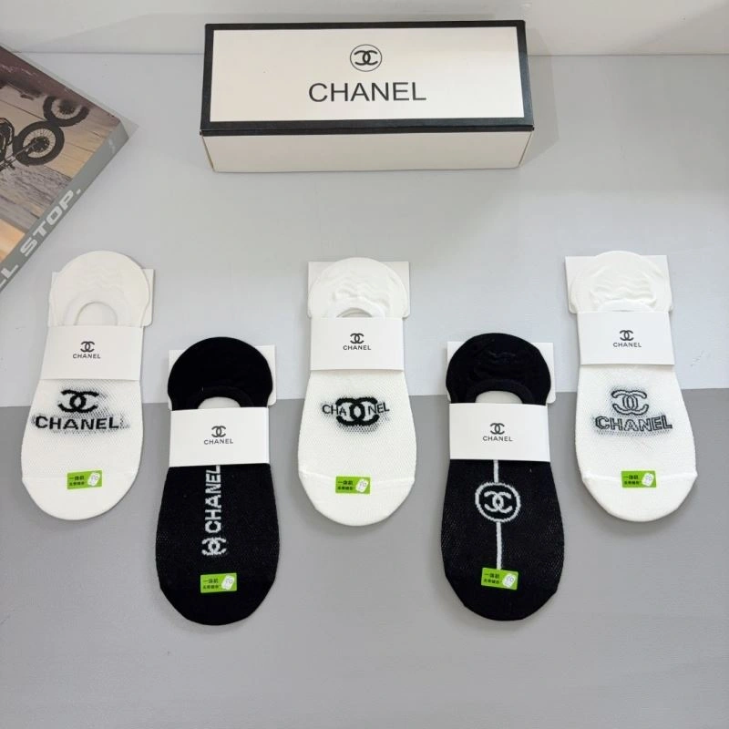 Factory-made Chanel Socks