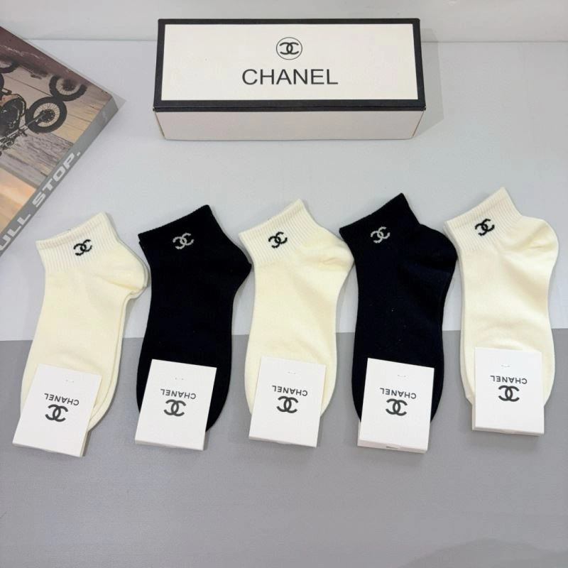 Value-priced Chanel Socks