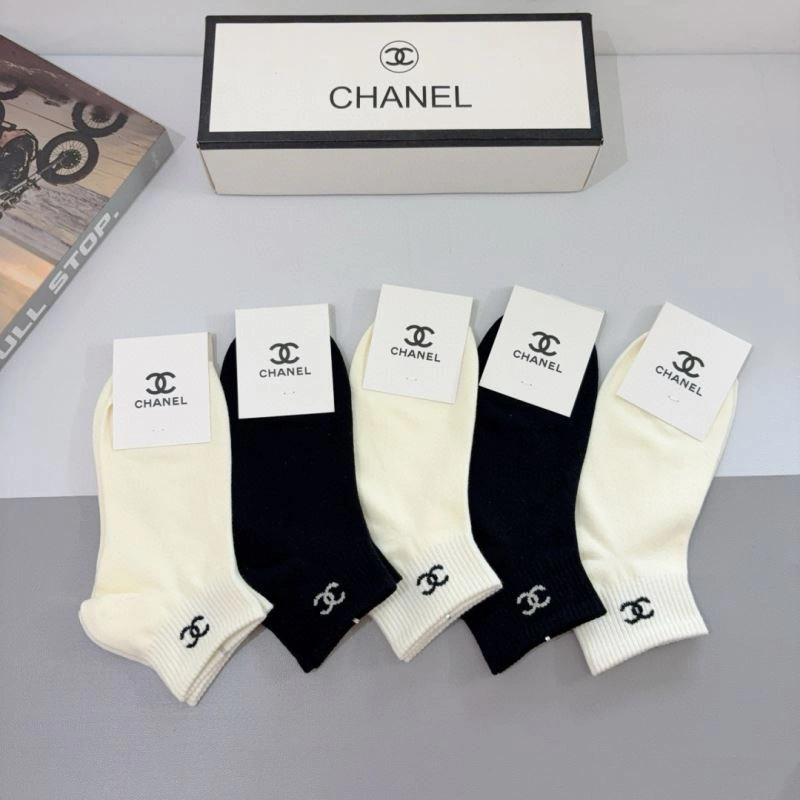 Value-priced Chanel Socks