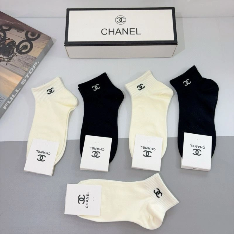 Value-priced Chanel Socks
