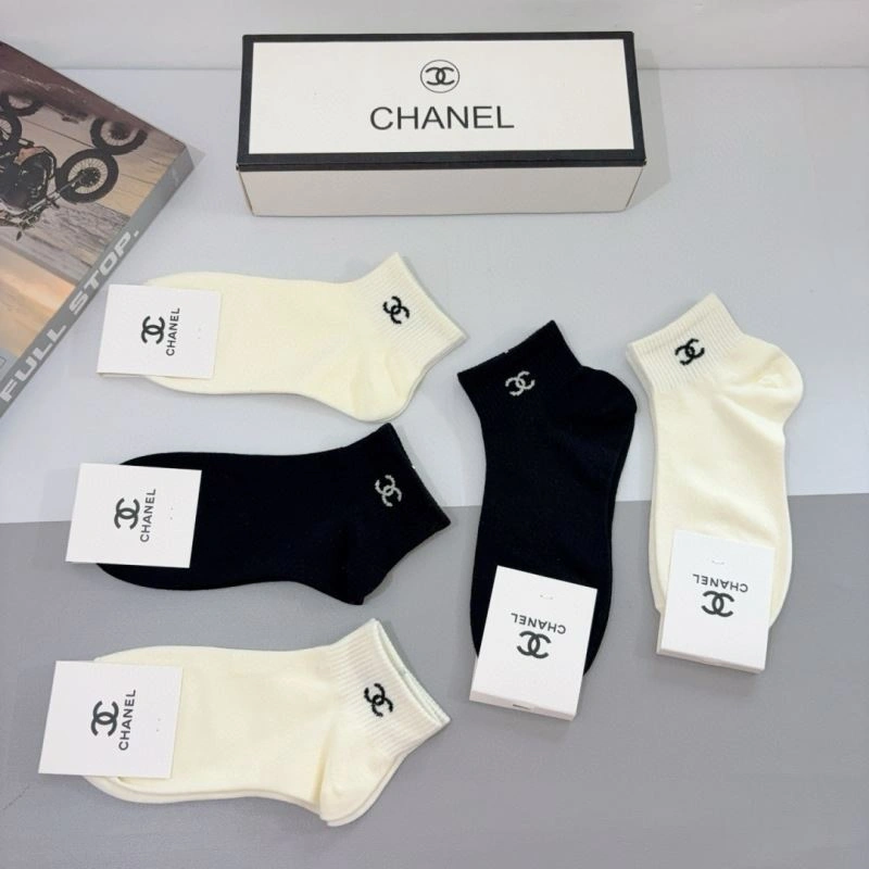Value-priced Chanel Socks