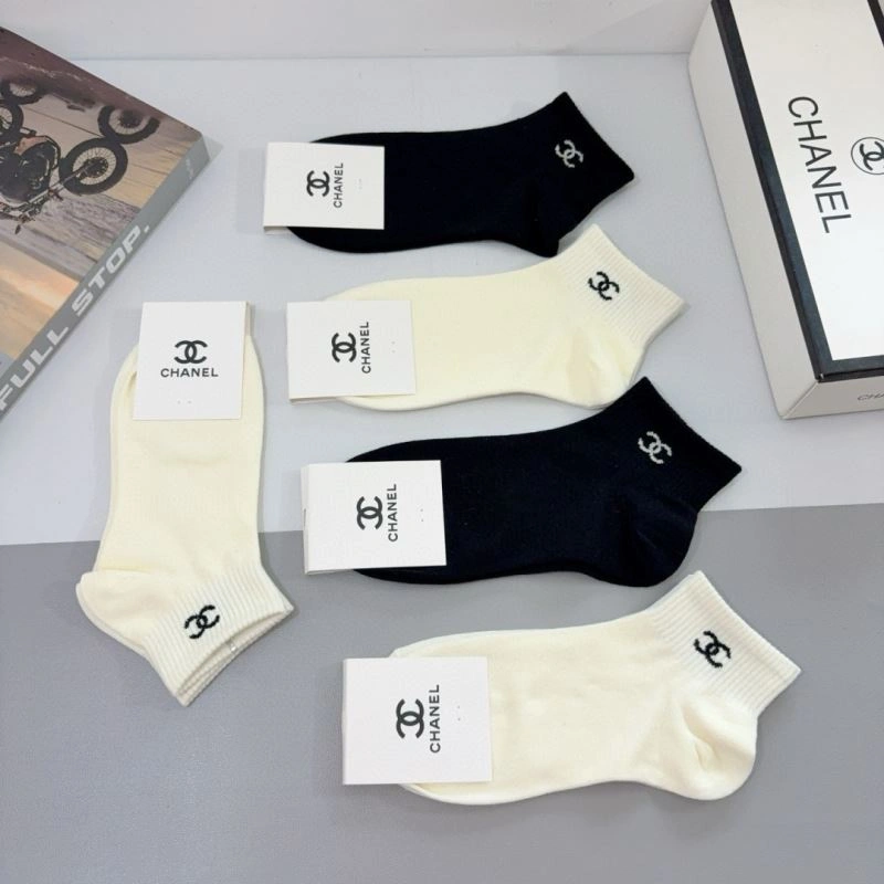 Value-priced Chanel Socks