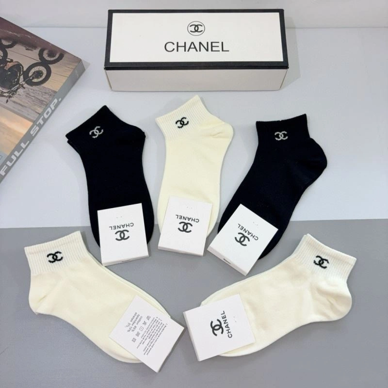 Value-priced Chanel Socks