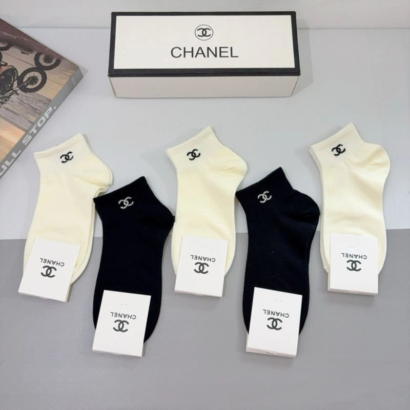 Value-priced Chanel Socks