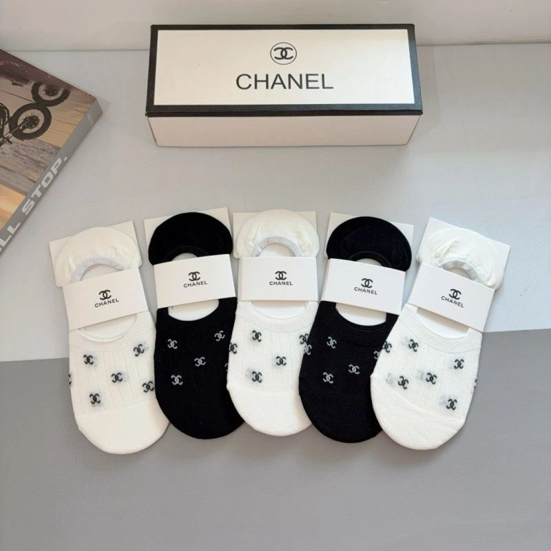 Chanel Socks