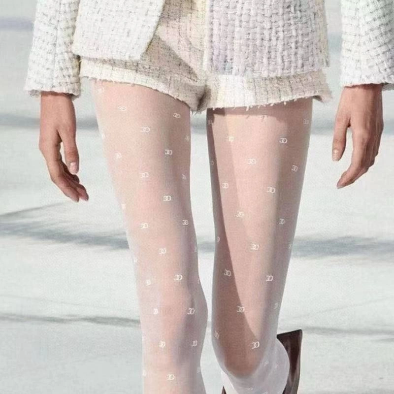 Chanel Socks