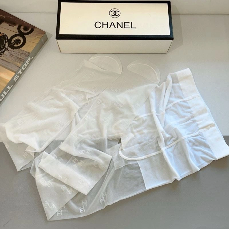 Original Chanel Socks