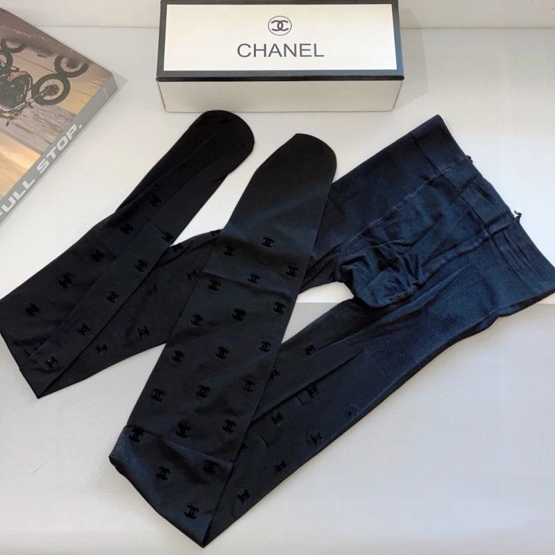 Chanel Socks