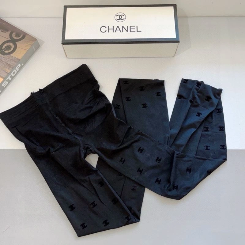 Discounted Chanel Socks
