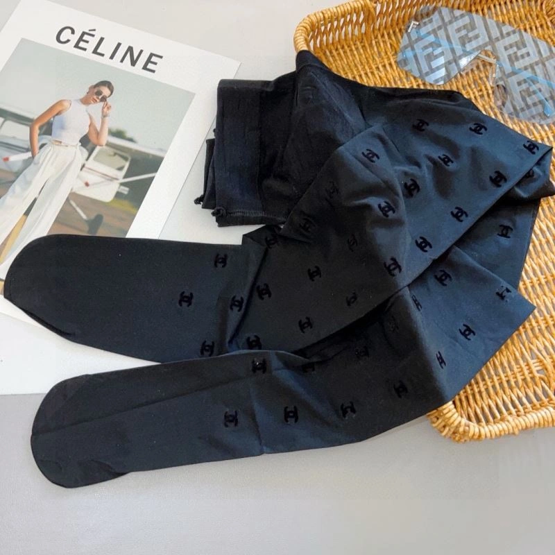 Discounted Chanel Socks