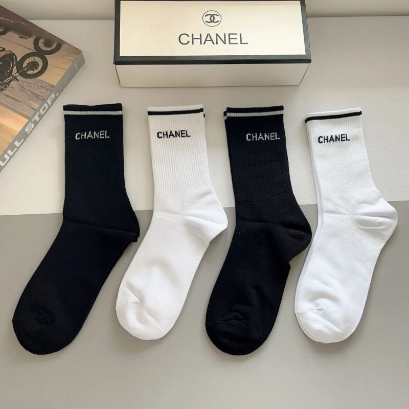 OEM Chanel Socks