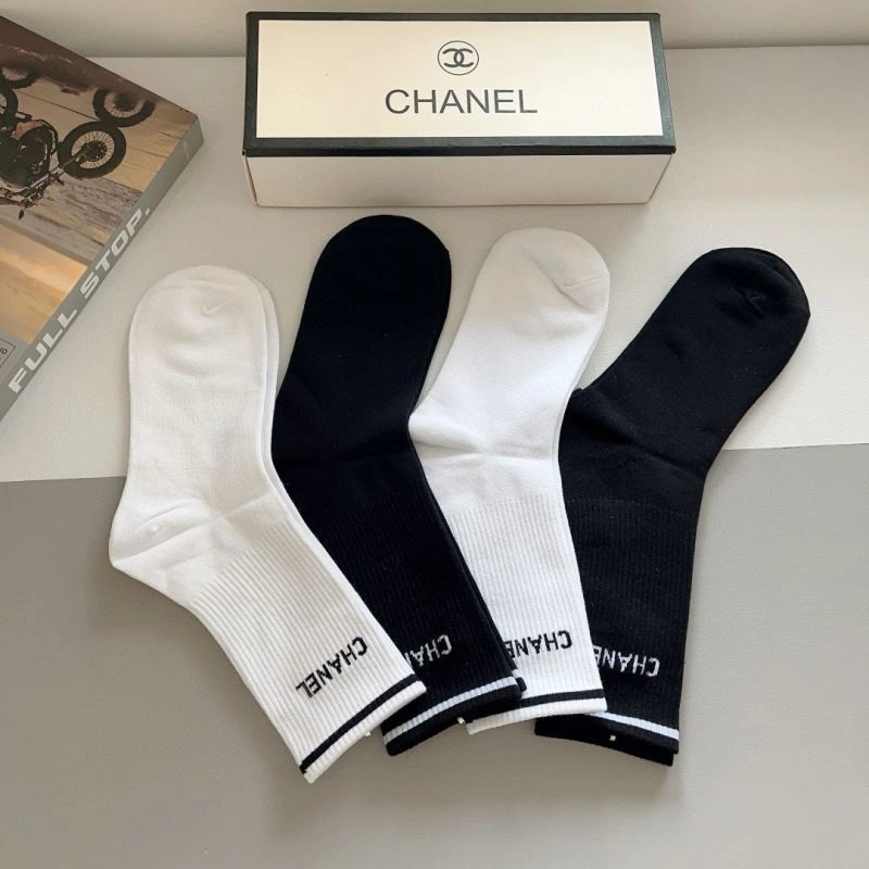 OEM Chanel Socks
