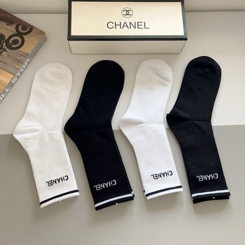 OEM Chanel Socks