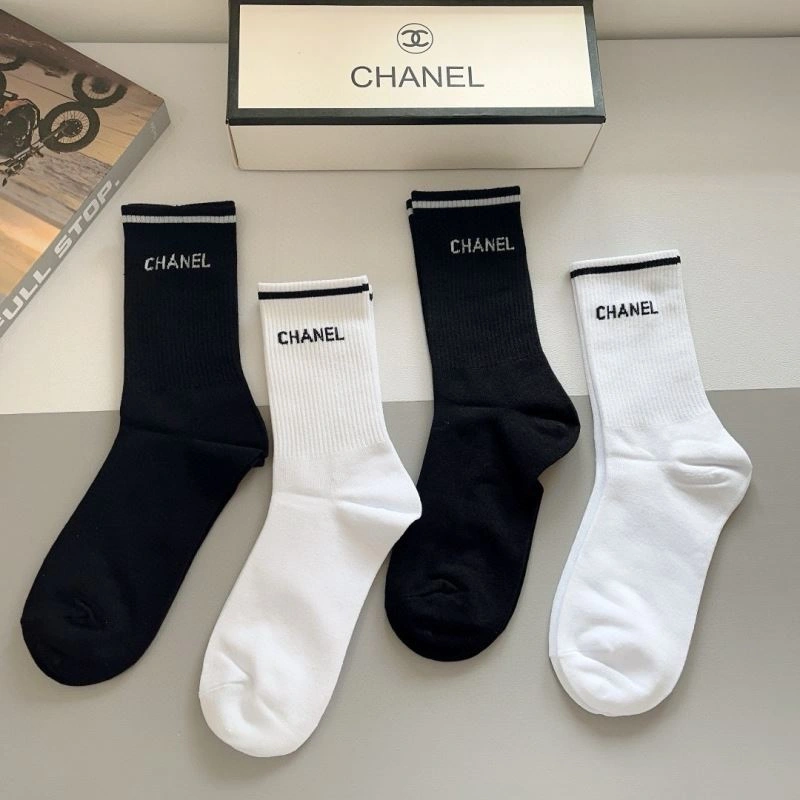 OEM Chanel Socks