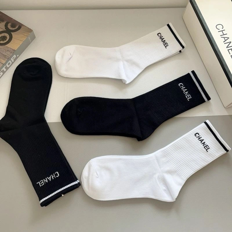 OEM Chanel Socks