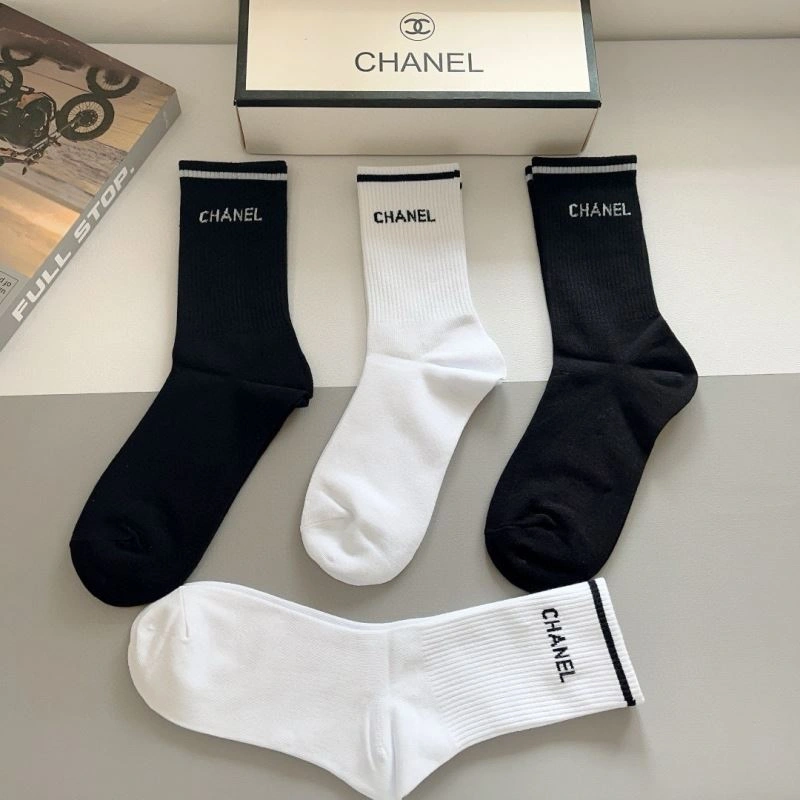 OEM Chanel Socks