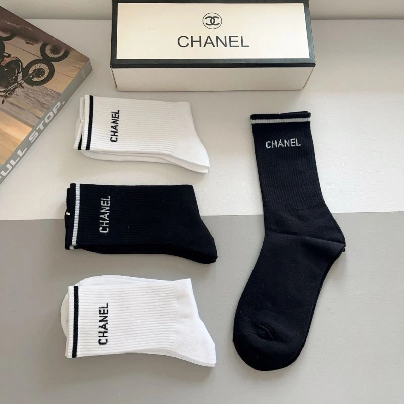 OEM Chanel Socks