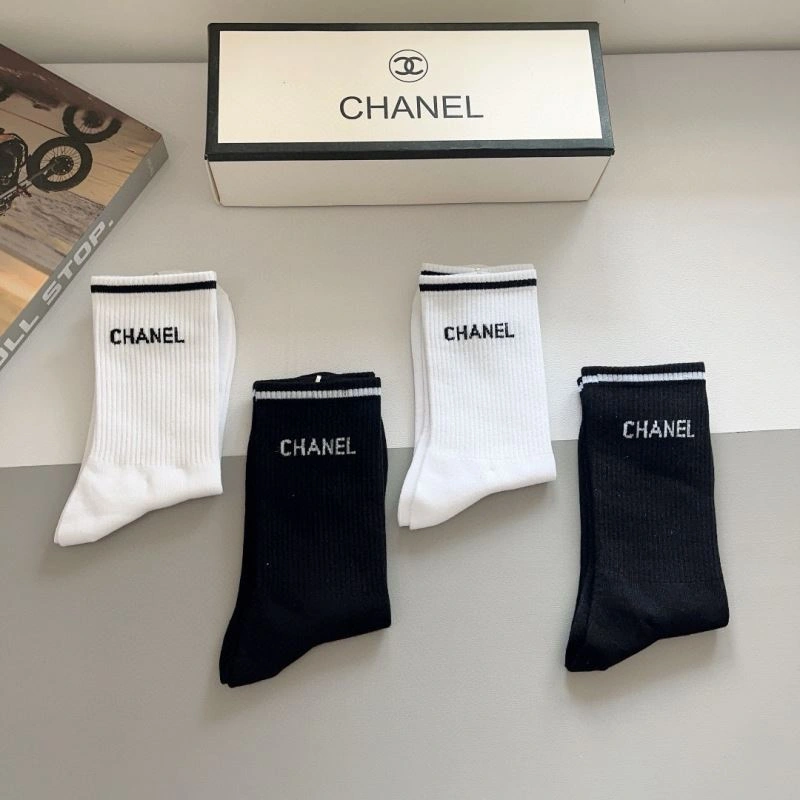 OEM Chanel Socks