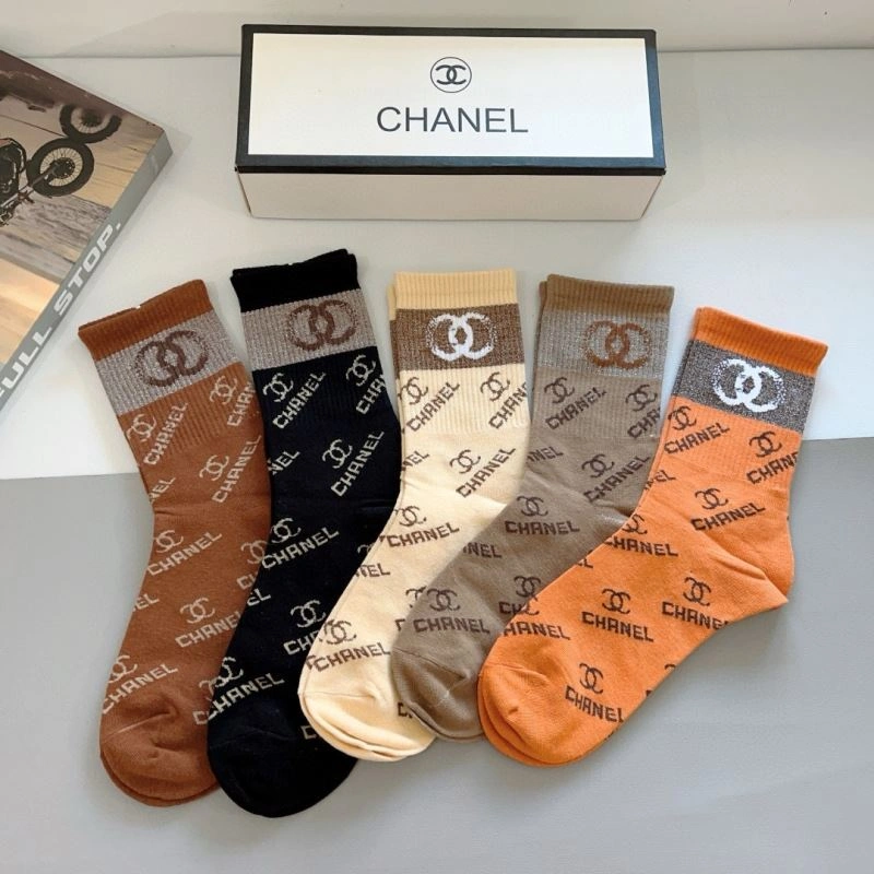 Chanel Socks