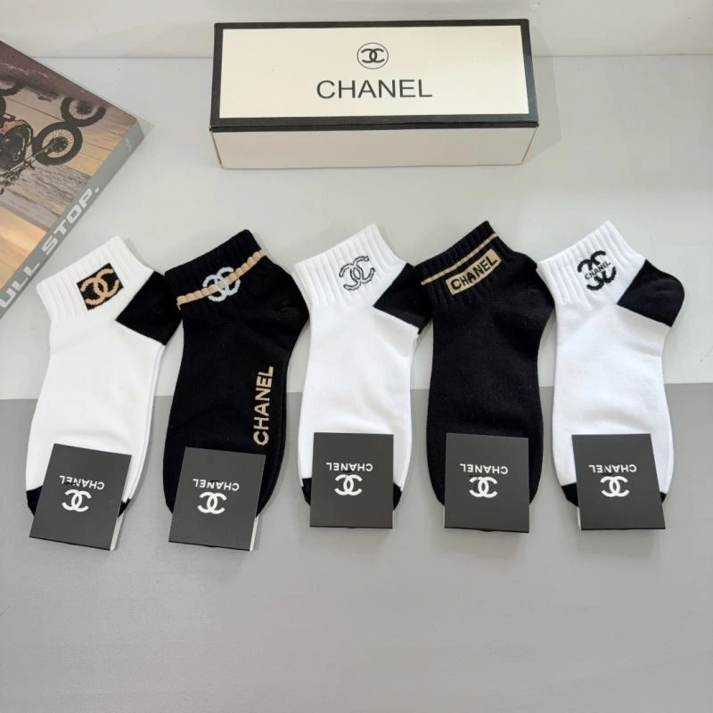 Perfect replica Chanel Socks