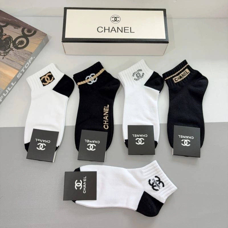 Perfect replica Chanel Socks