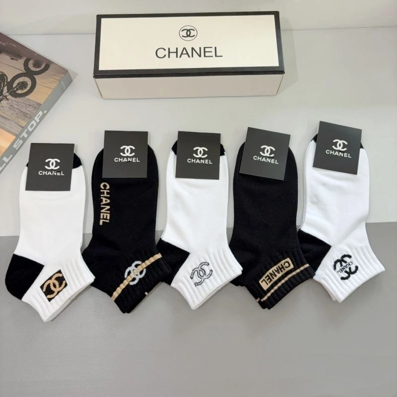 Perfect replica Chanel Socks