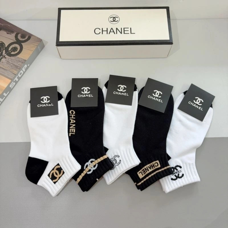 Perfect replica Chanel Socks