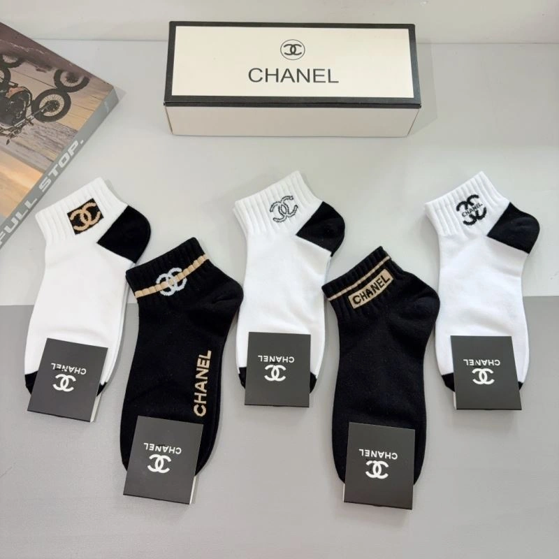 Perfect replica Chanel Socks