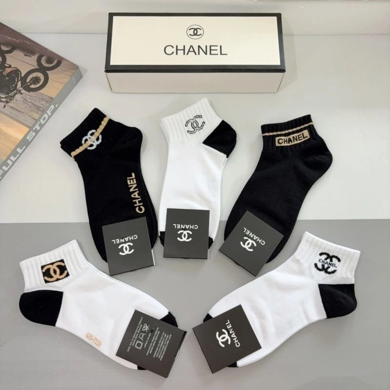 Perfect replica Chanel Socks