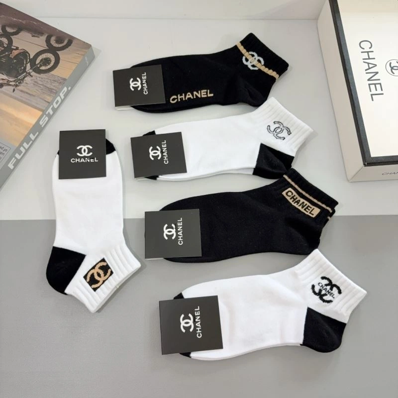 Perfect replica Chanel Socks