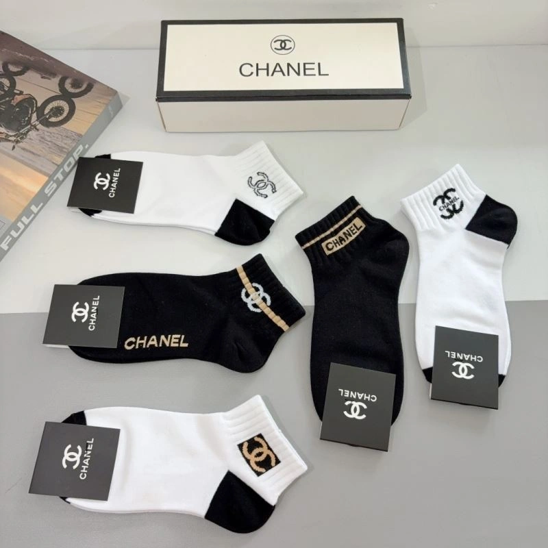 Perfect replica Chanel Socks