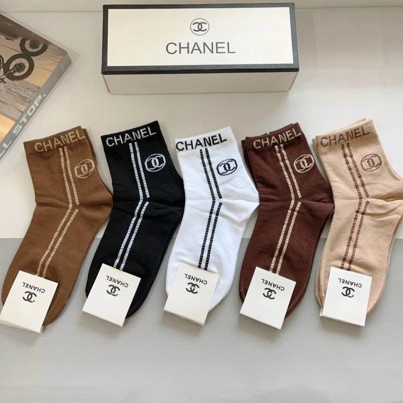 Perfect replica Chanel Socks