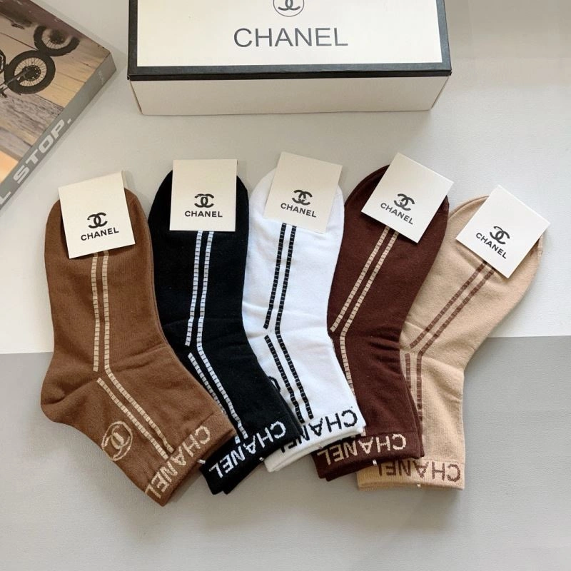 Perfect replica Chanel Socks