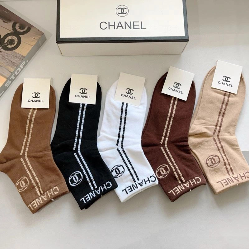 Perfect replica Chanel Socks