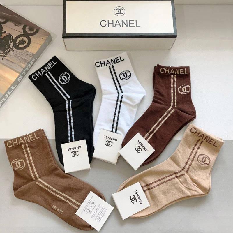 Perfect replica Chanel Socks