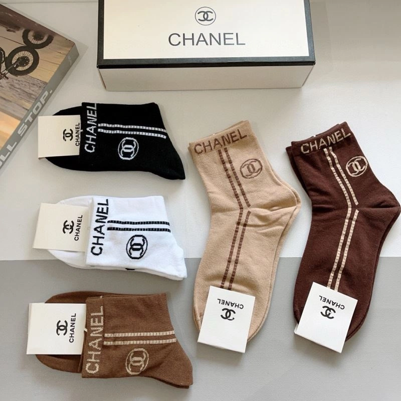 Perfect replica Chanel Socks