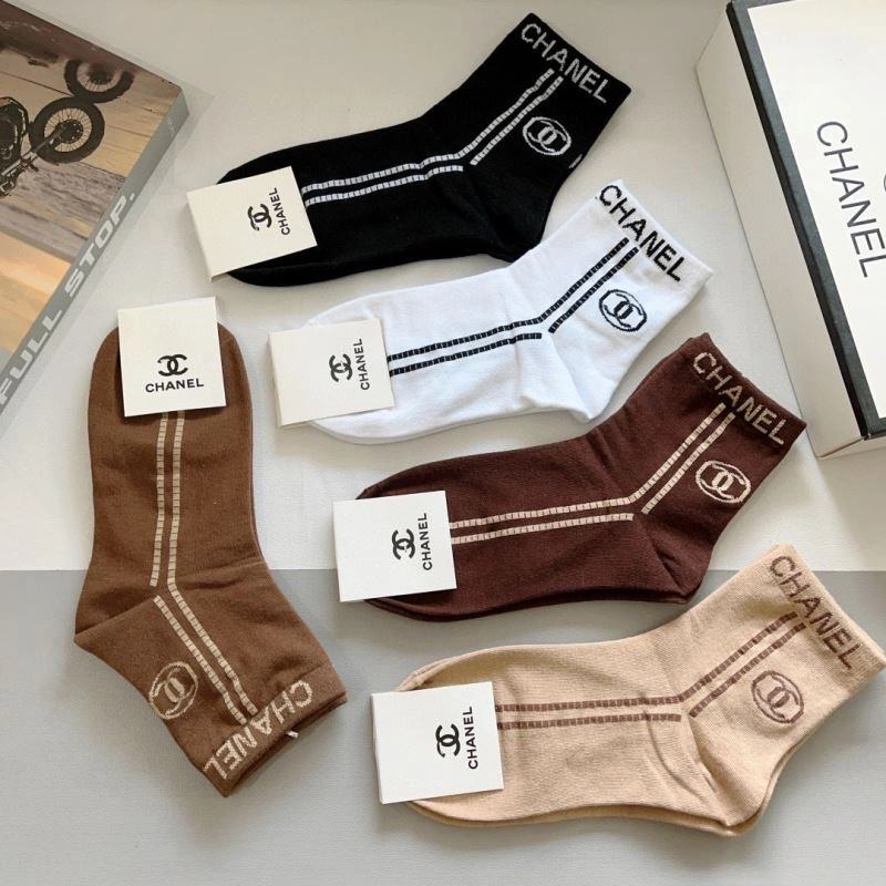Perfect replica Chanel Socks
