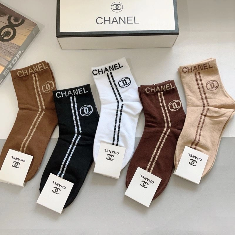 Perfect replica Chanel Socks