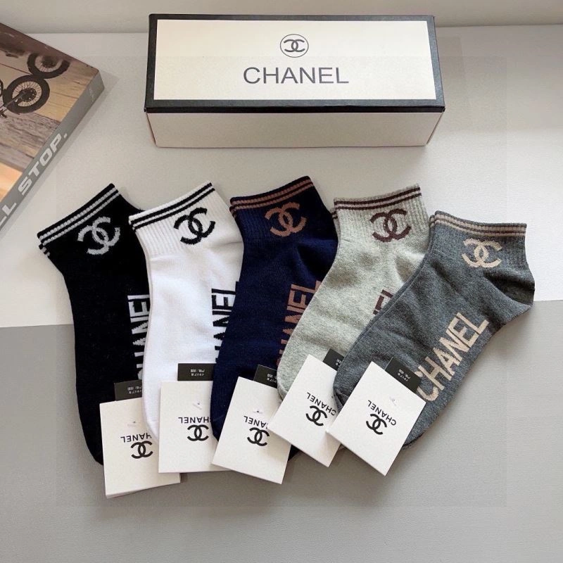 Chanel Socks